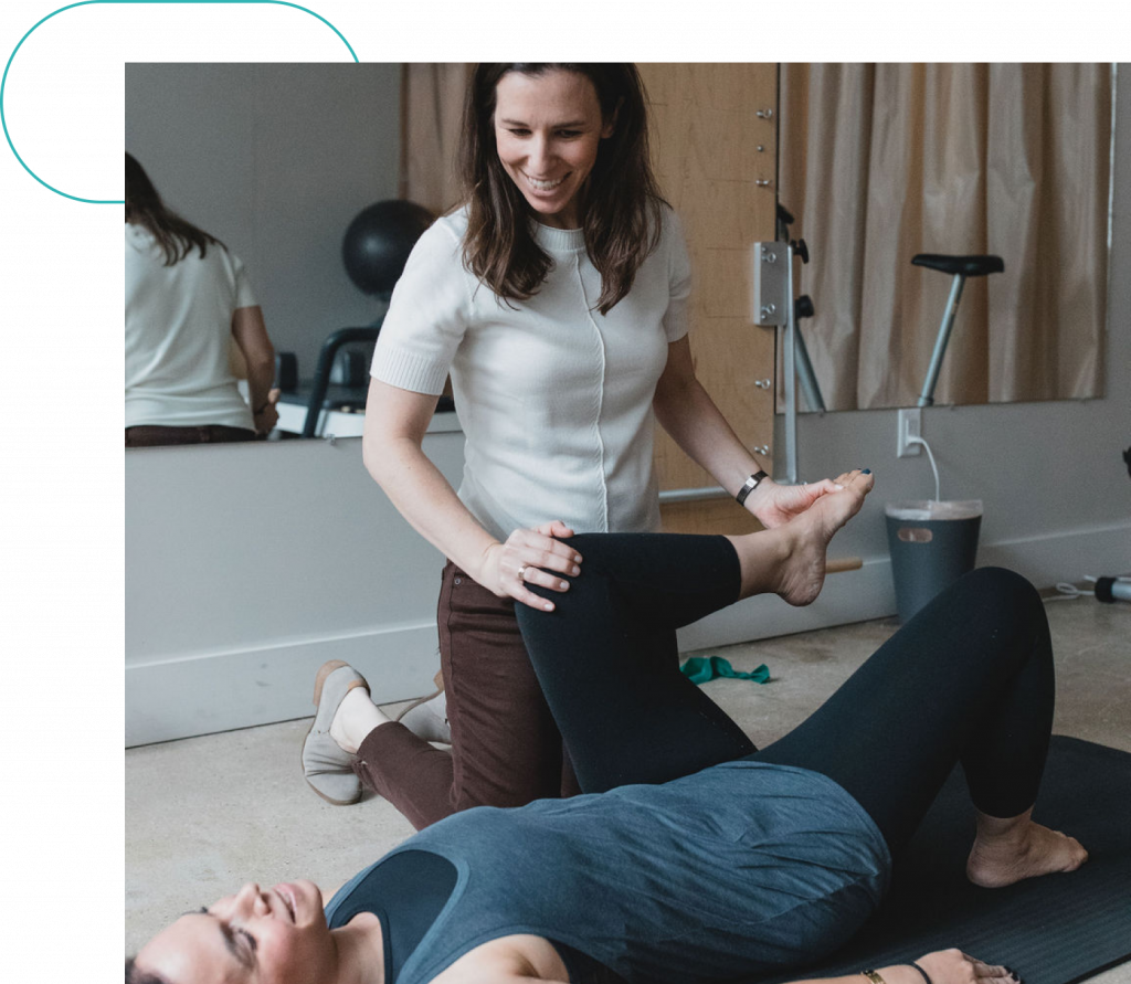 About - Foundations Physical Therapy